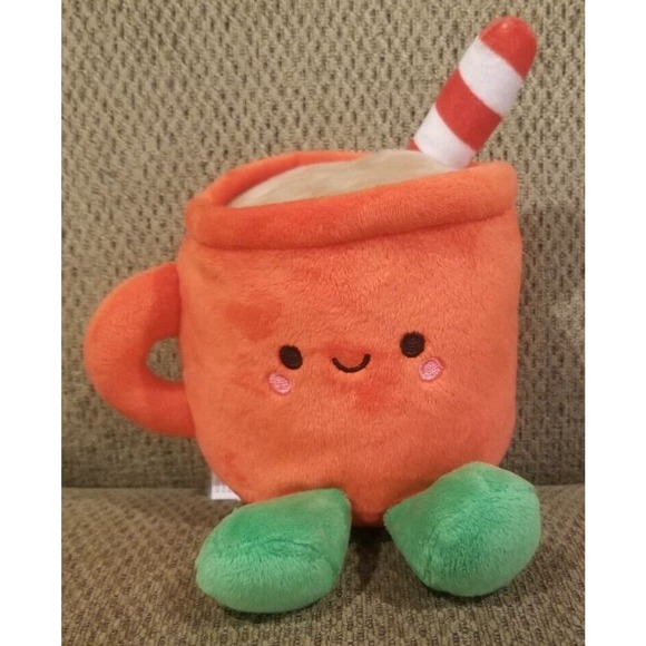 Hallmark | Toys | Better Together Cup Hot Cocoa Only Magnetic Plush ...